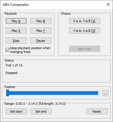 foobar2000: Components Repository